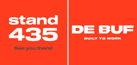 De Buf op MATEXPO | De Buf